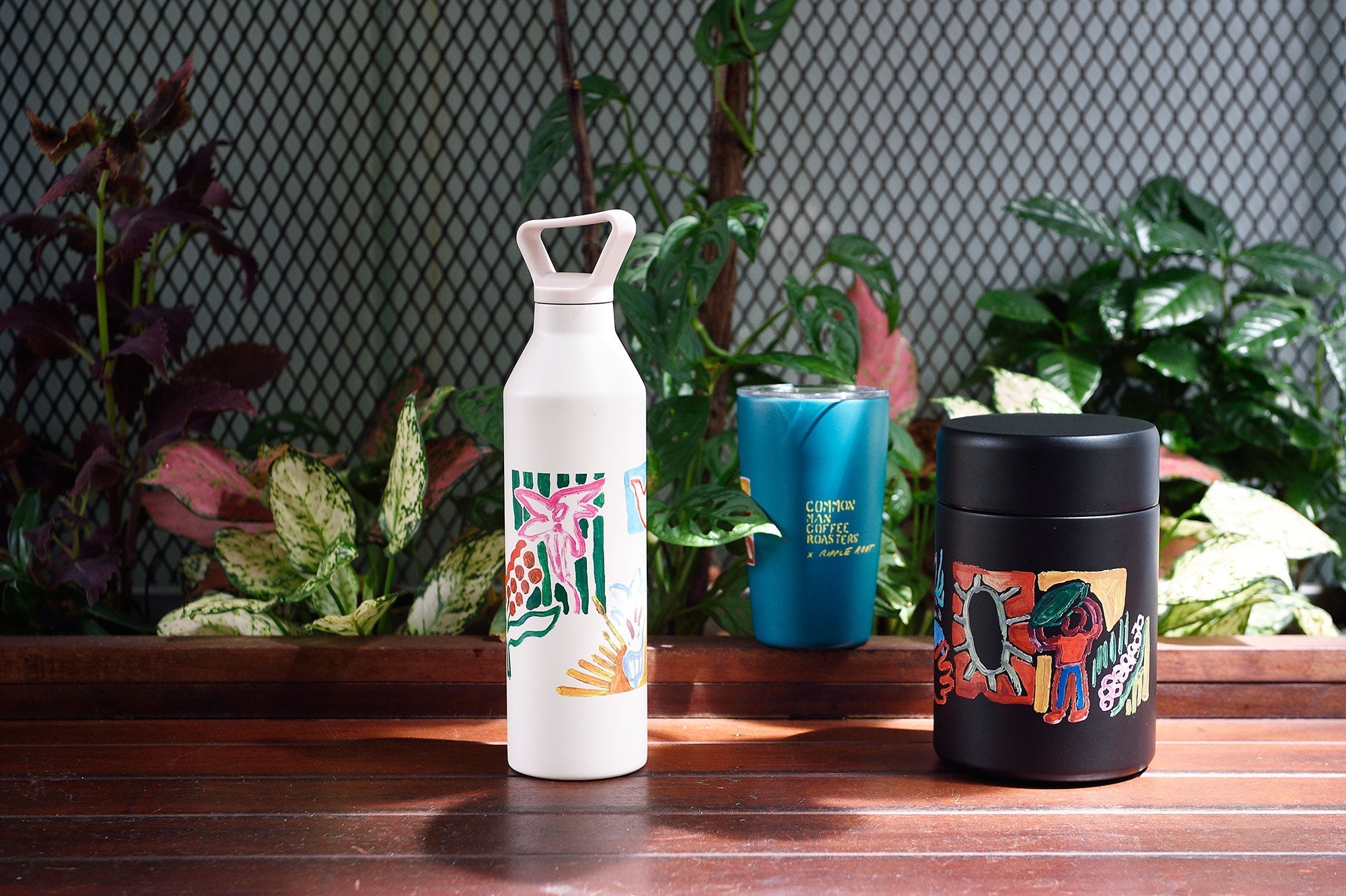 CMCR X Ripple Root | Limited Edition Collection | Singapore