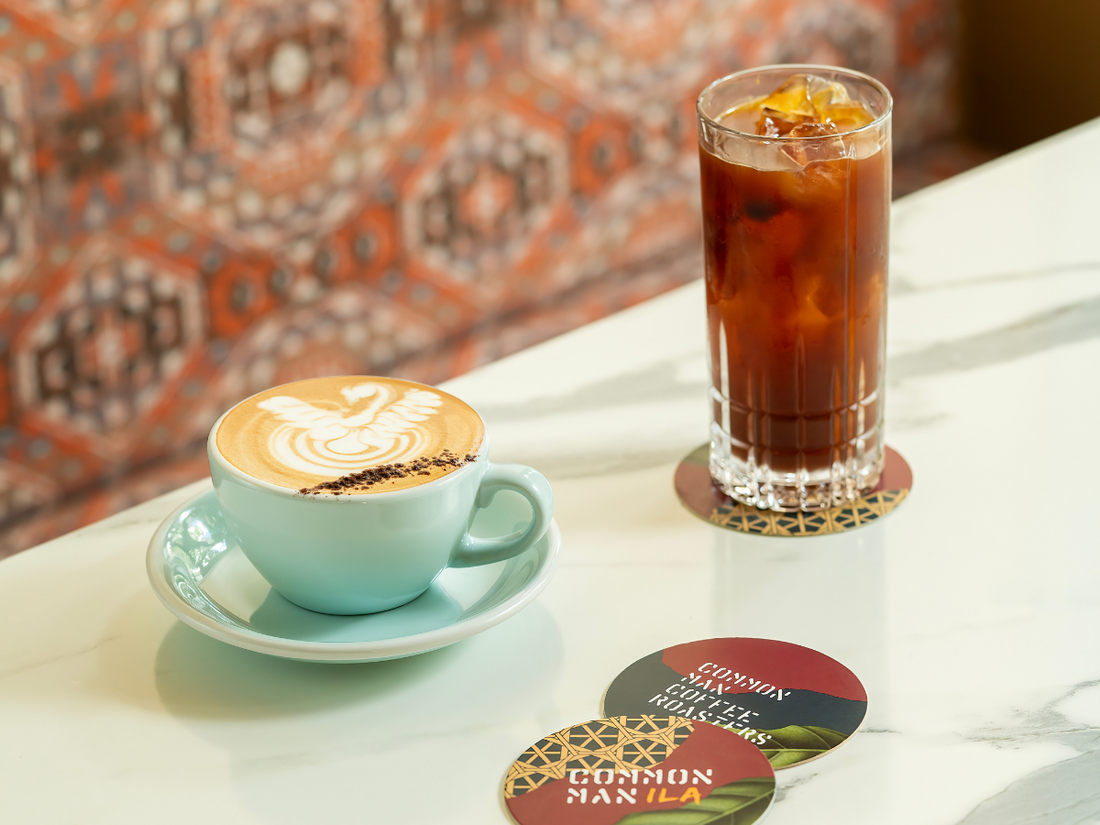 Best Coffee Shop & Cafe in Philippines | Common Man Coffee Roasters